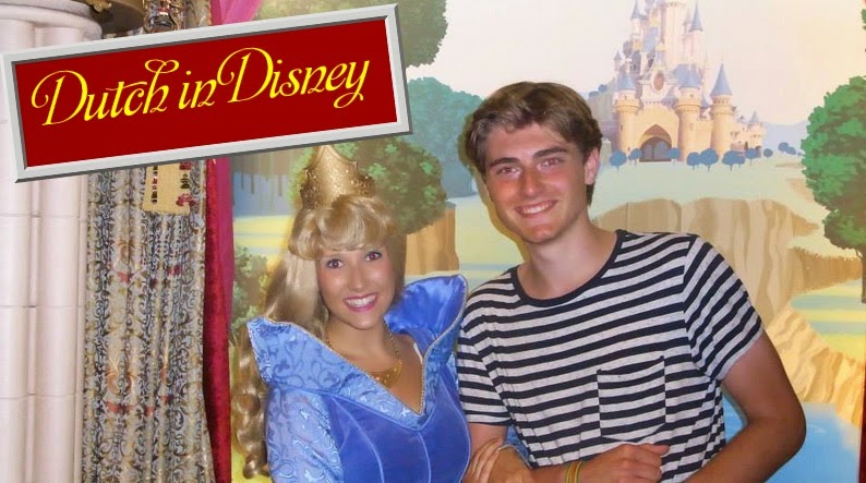 Dutch in Disney: Dutch at Disney!