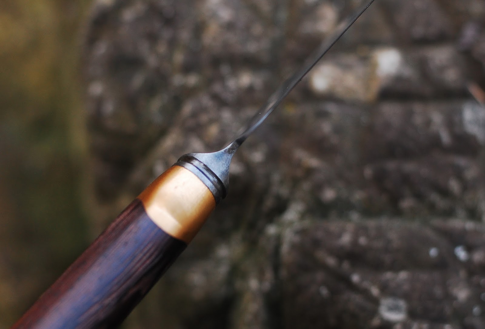 Integral Hunting Knife