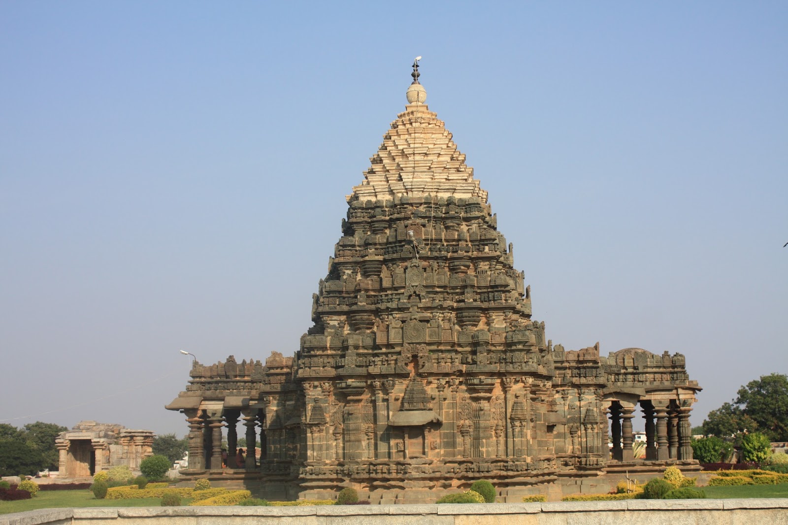 Team G Square: The Mahadeva Temple, Itagi , Koppal