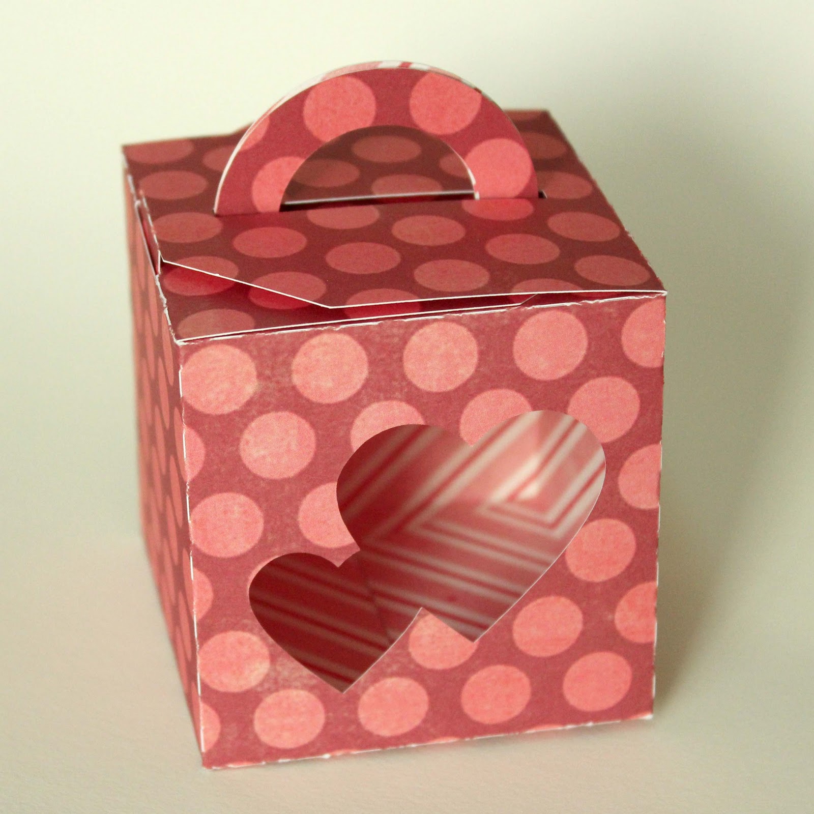 3 under 3 and more: handled box tutorial