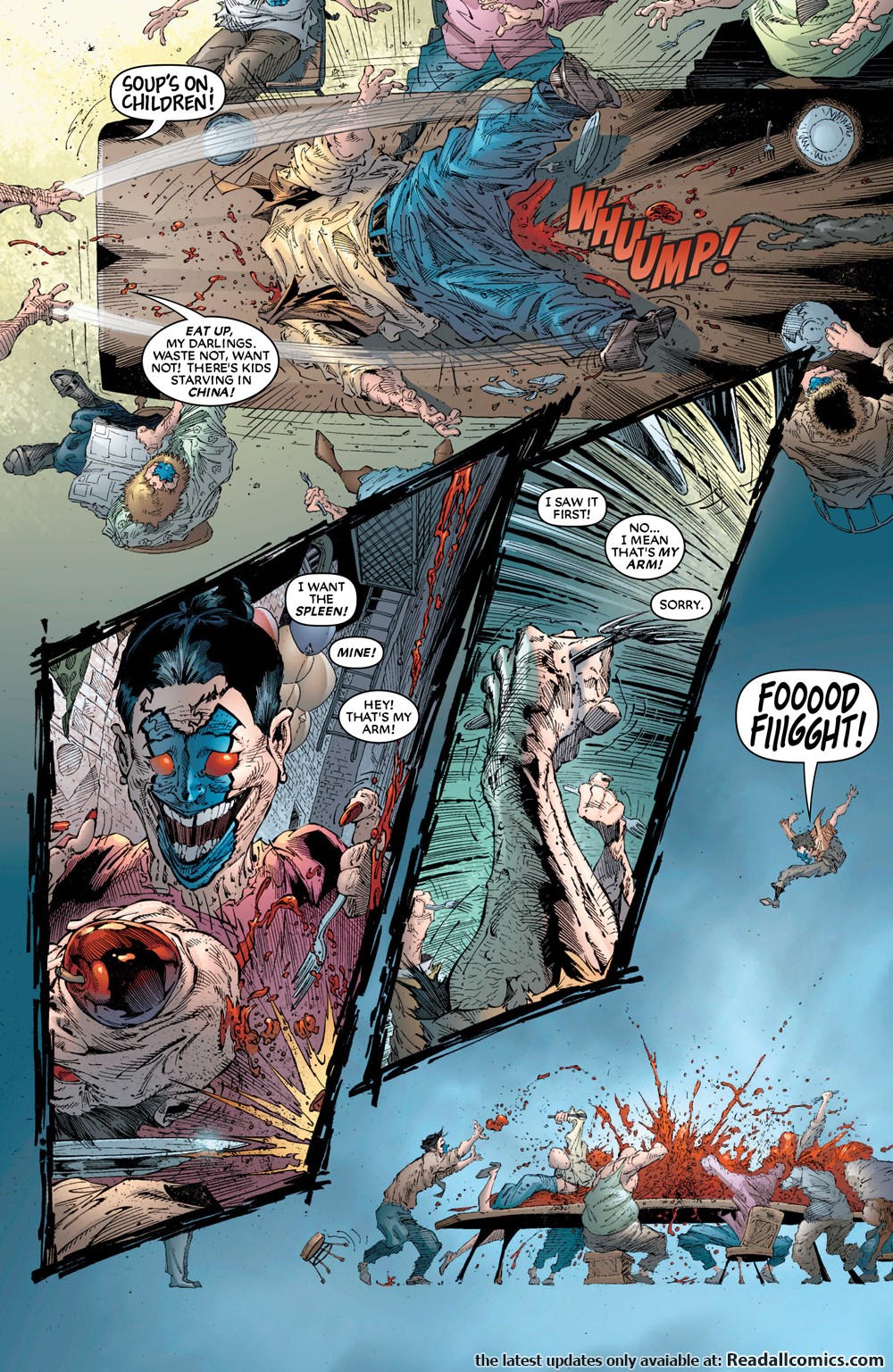 Spawn 135 (2004) | Read All Comics Online