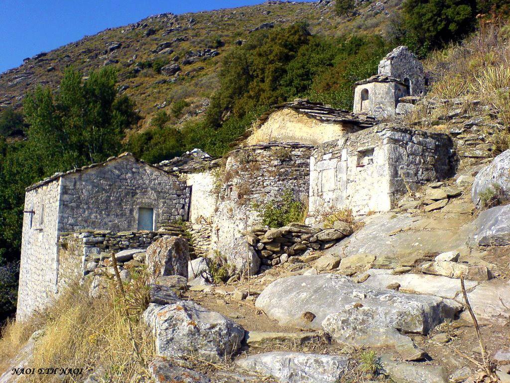 ΝΑΟΙ ΣΤΗ ΜΑΝΗ: ΝΥΦΙ (ΠΑΝΑΓΙΑ ΚΟΥΡΝΟΥ)