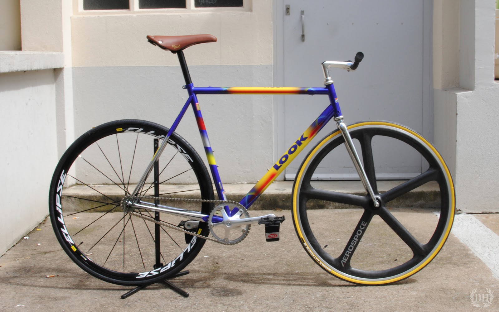 Cycles Marchi - réparateur de vélo à Lyon , spécialiste du fixie à Lyon ...