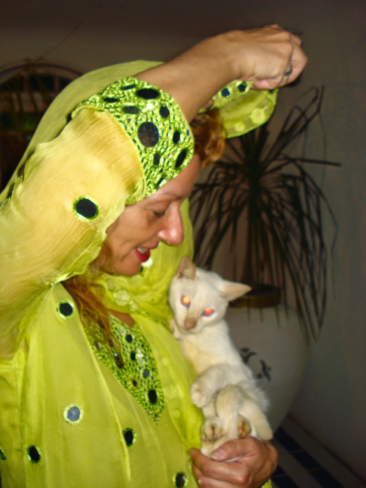 RECENTLY RELEASED PICTURES OF JACK IDEMA IN MEXICO