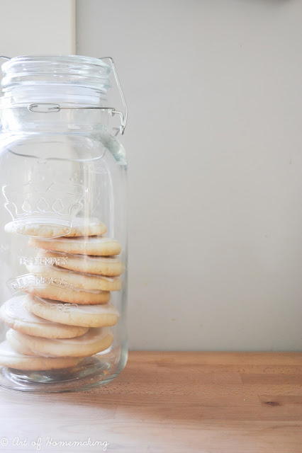 The Best Ohio Sugar Cookie; Hello Cheryl's Cookies Copycat Recipe | The ...