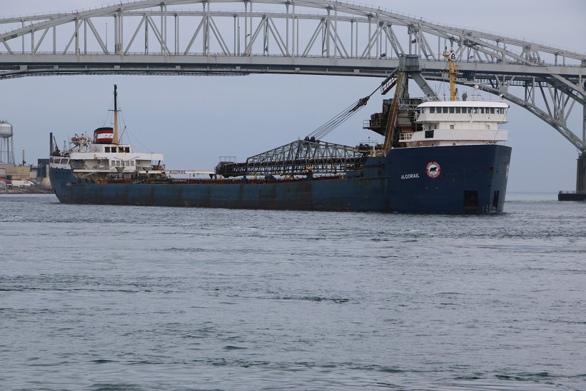 Michigan Exposures: And the Algorail