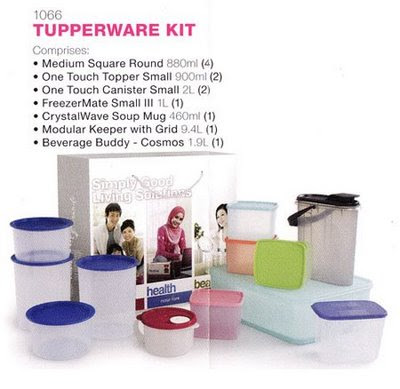 tupperware.malaysia: KEUNTUNGAN AHLI