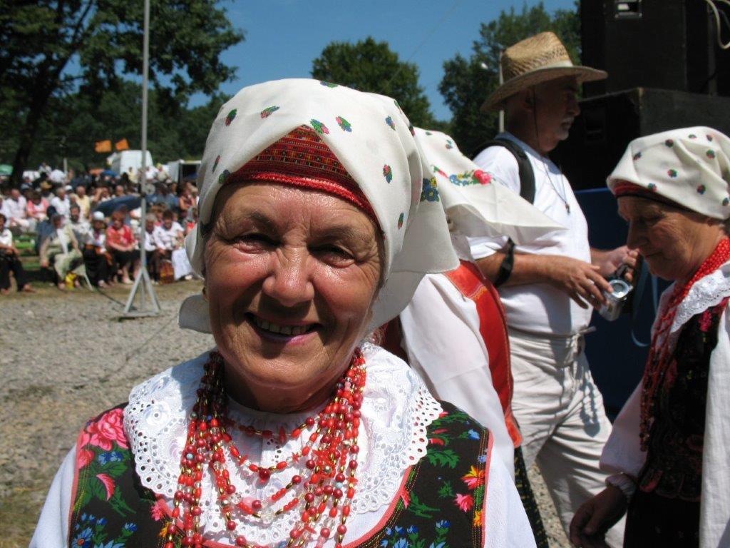 FolkCostume&Embroidery: Overview of the costumes of the Lemkos / Rusyns ...