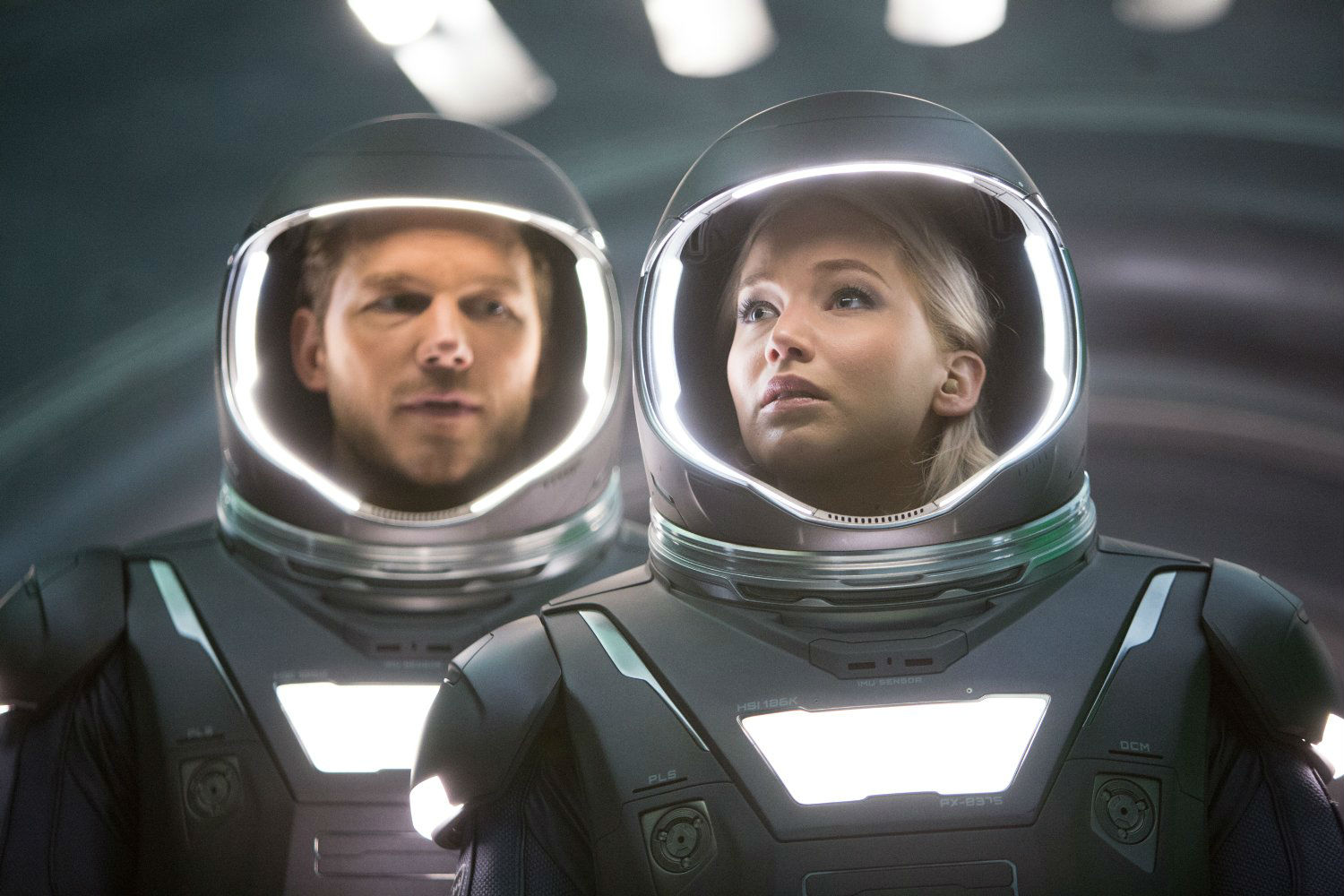 MOVIES: Passengers - Review