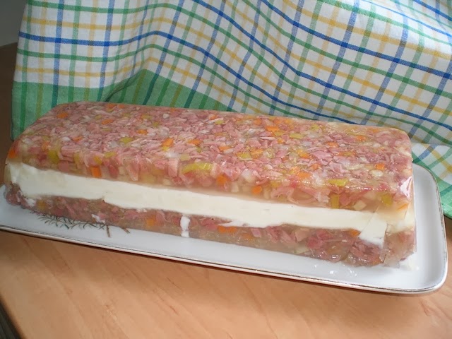 Prinsessornas kokbok: Julens sylta