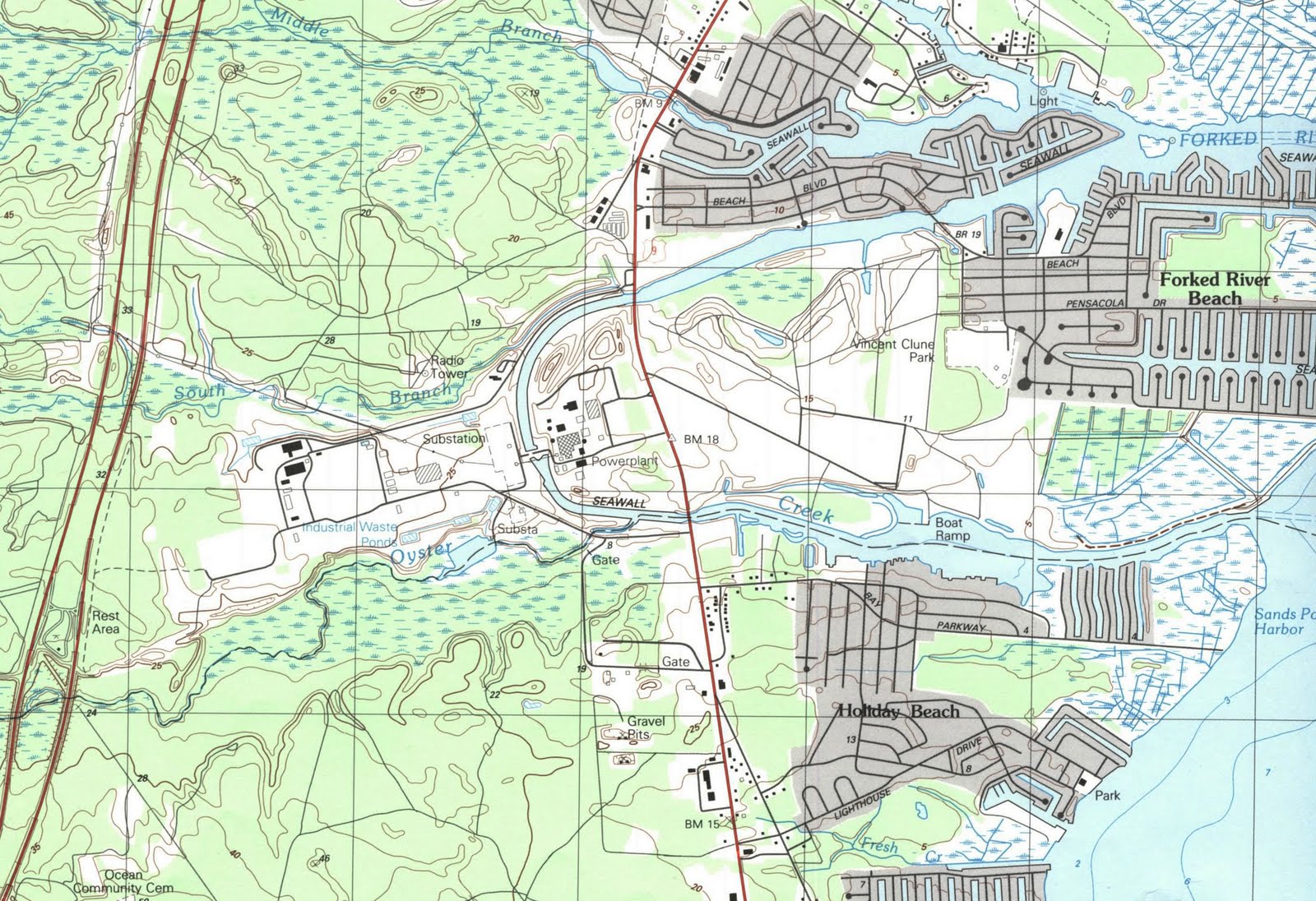 GIS Research and Map Collection: Historical Nuclear Energy Maps from ...