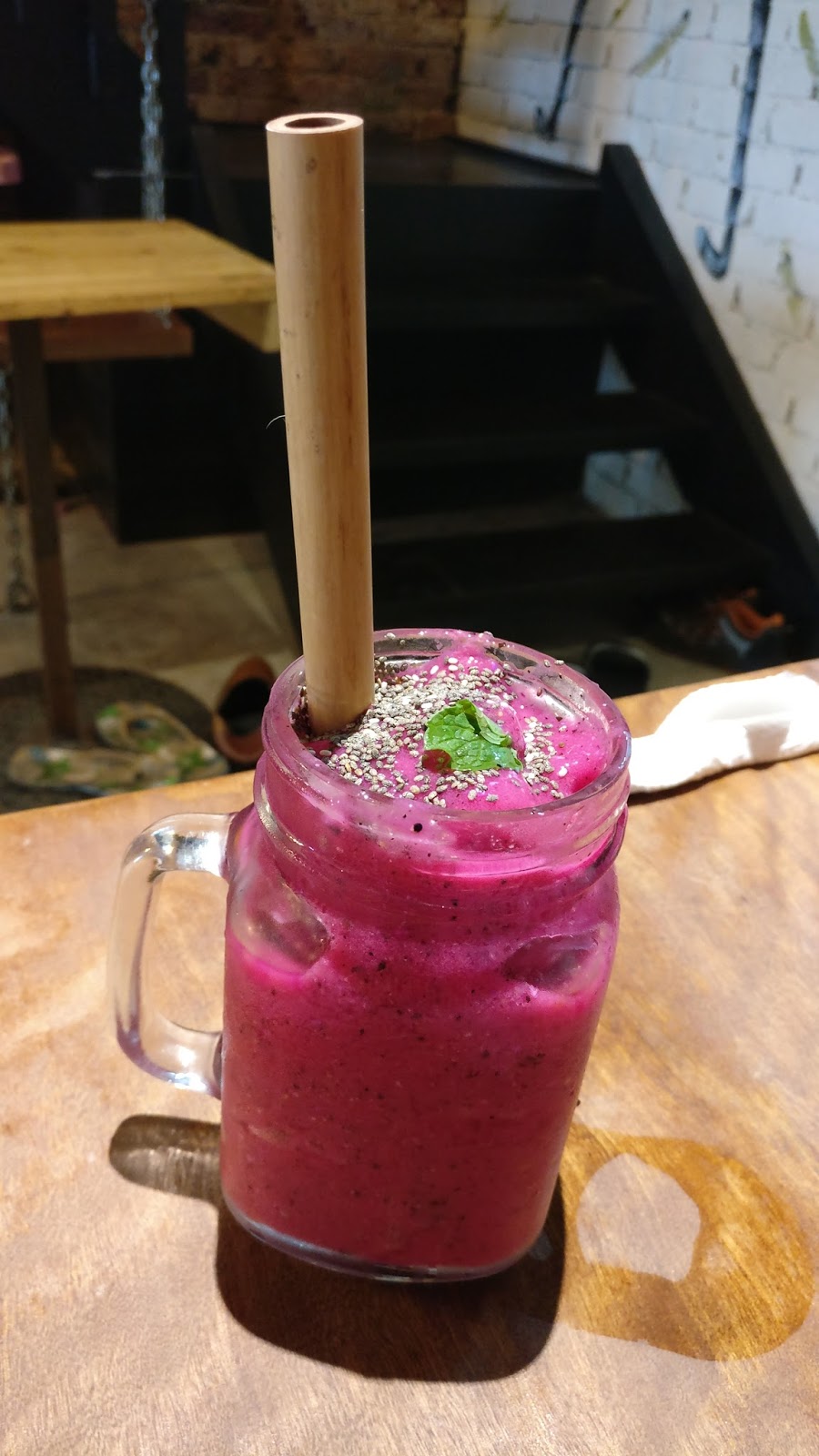 It's About Food!!: Wholey Wonder Vegan Cafe and Yoga Studio @ Jalan ...