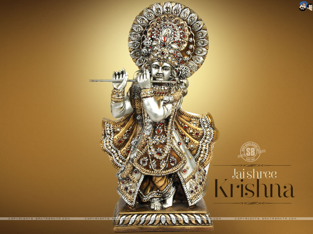 Diwali Greetings: Lord Krishna