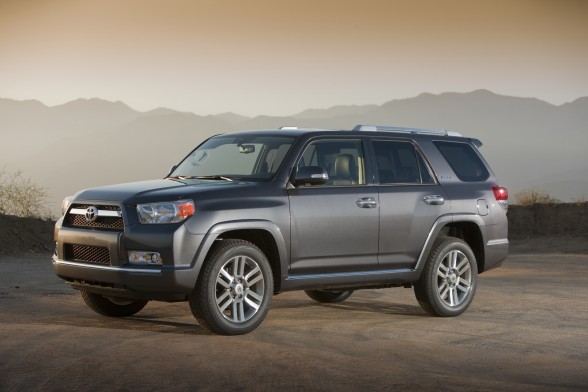 Daily Car Pictures: 2012 Toyota 4Runner