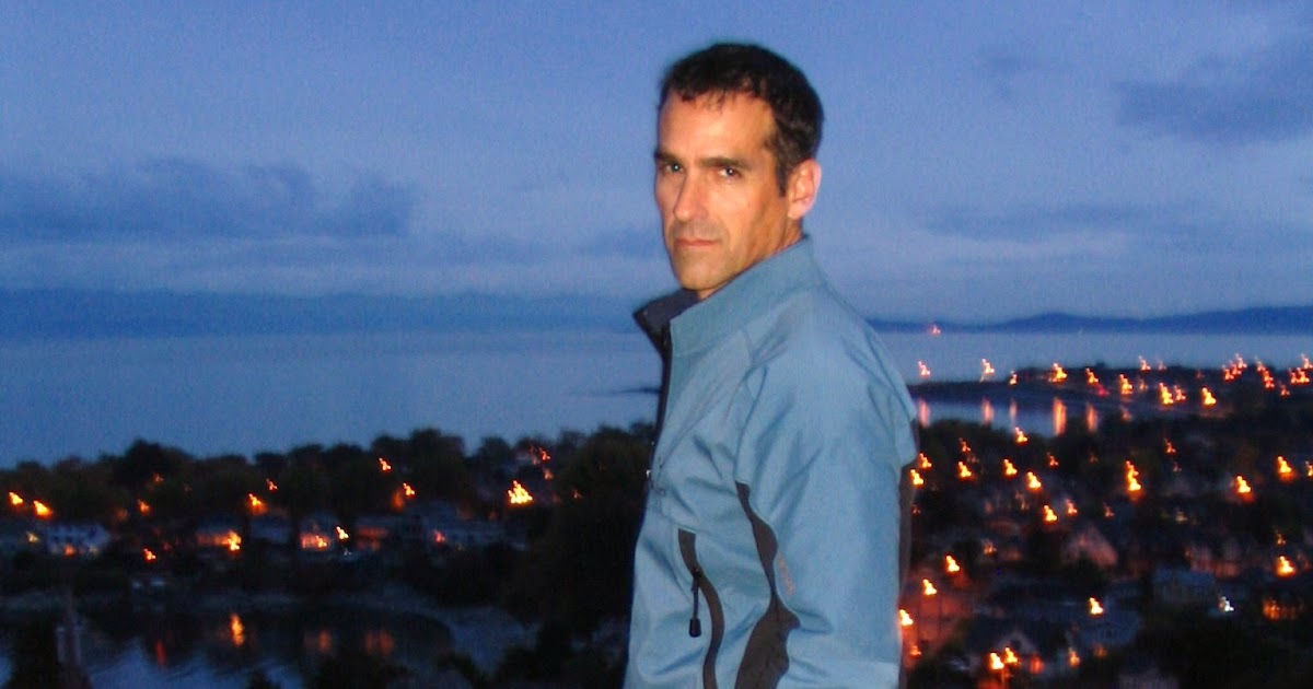 Bob Paris: Today is the Day