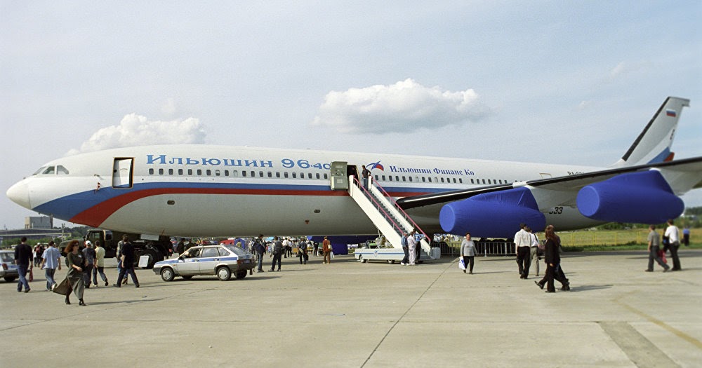 War News Updates A Look At Russias New Doomsday Plane