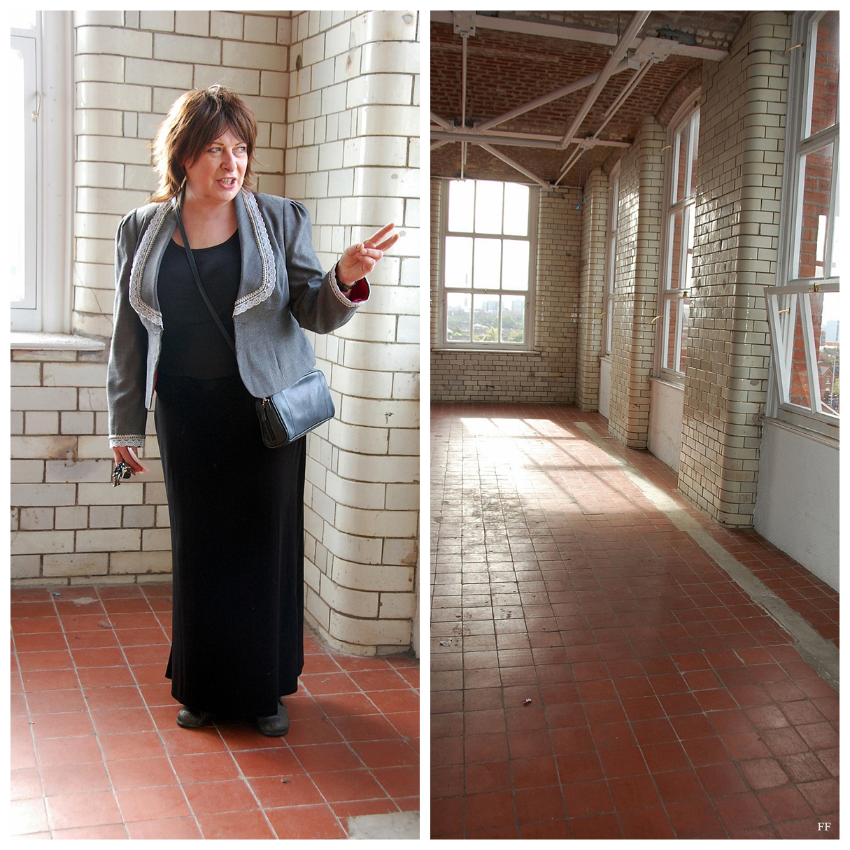 Fast Fashion: Conway Mill Textile Tour - An Introduction to Linenopolis