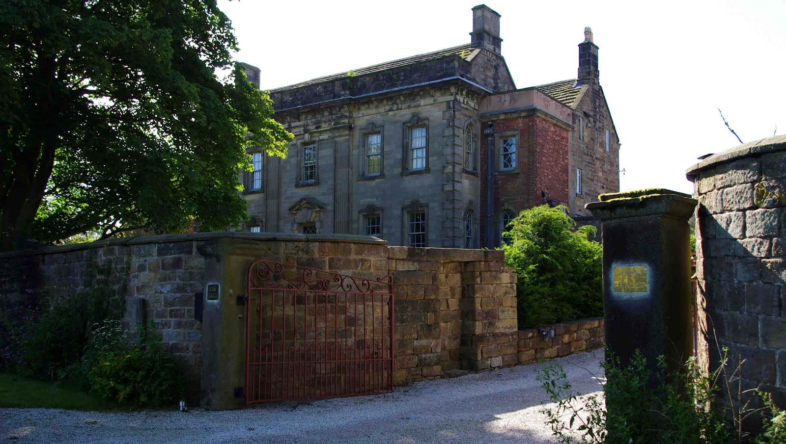 Out & About: Dethick Gibbet Stone