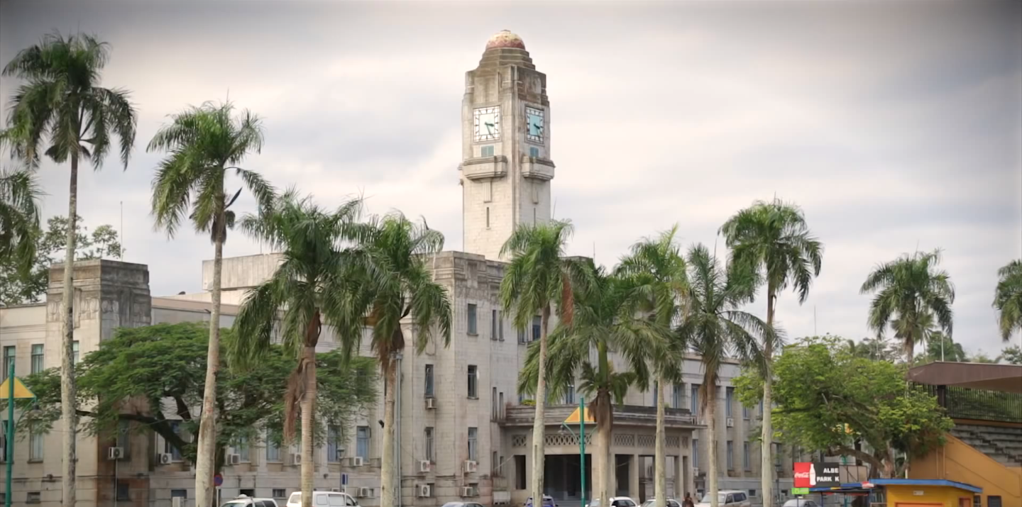 Suva | Capital de Fiji