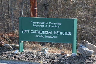 SCI-Frackville to Remain Open; SCI-Pittsburgh to Close