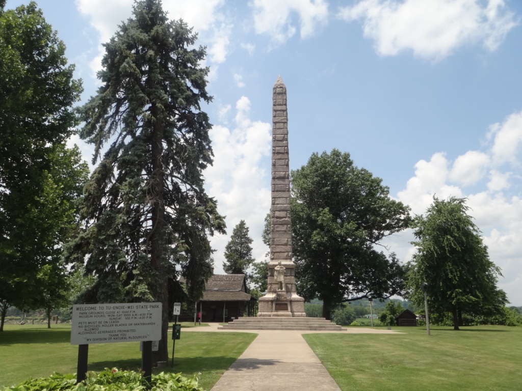 Anne + Neil USA 2013: Day 36 - Dayton & Huntington