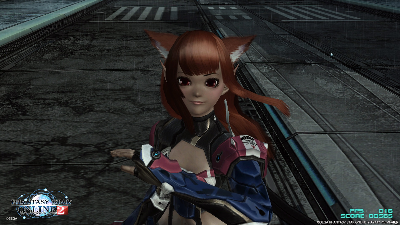 Phantasy Star Online 2: Character Creator ~ Cirnopoly