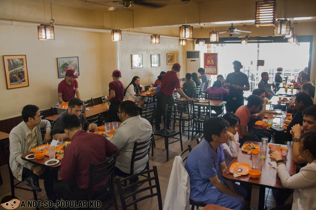 101 Hawker Food House - A Foodie Must-Try in Makati! - A Not-So-Popular ...