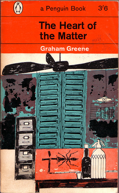 Flyer Goodness: Classic Penguin Book Covers