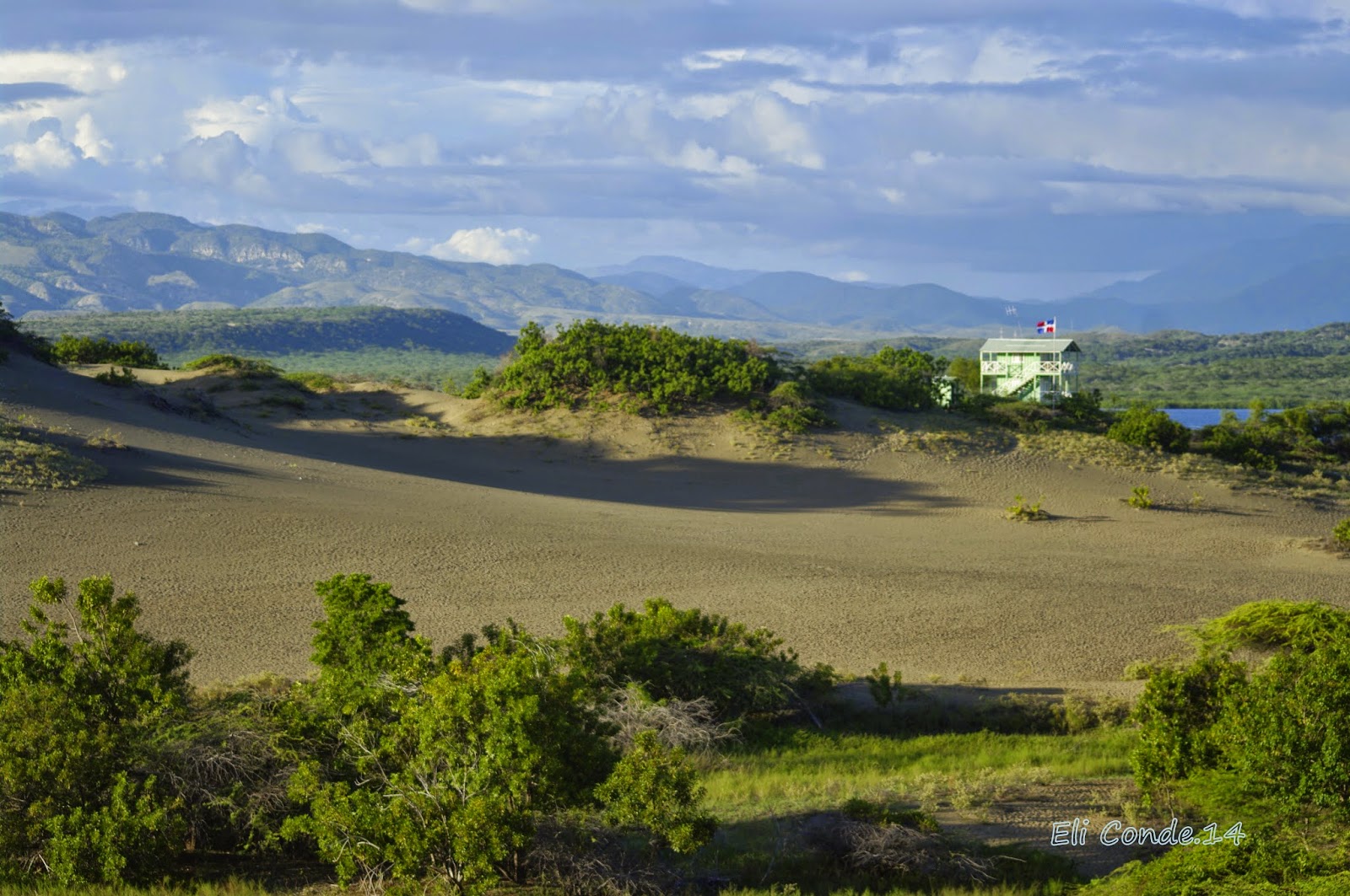 Con ojos curiosos en Rep.Dominicana: "Las Dunas de Bani ",con una ...