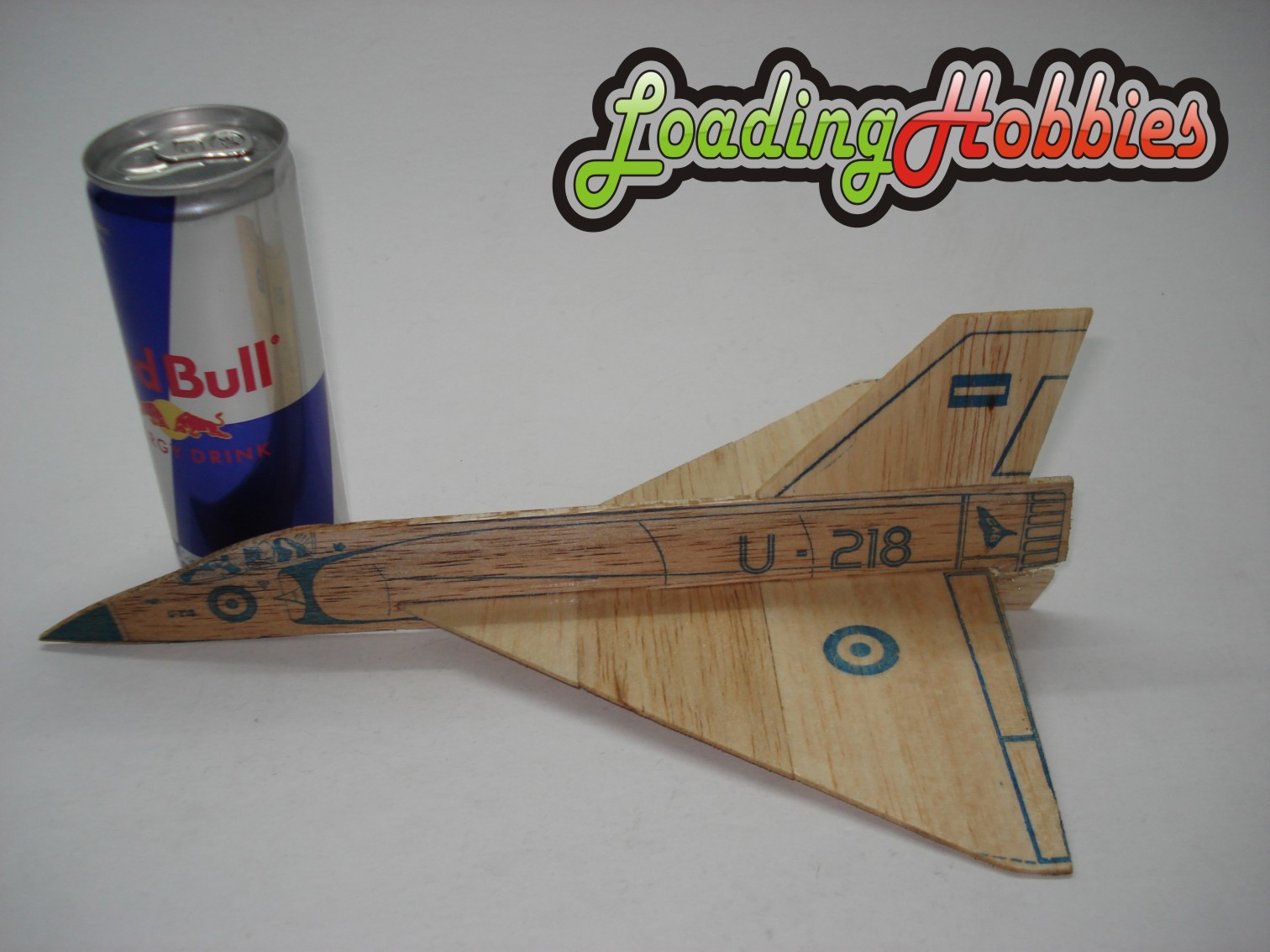 Loading Aviones: Avion Mirage Madera Balsa