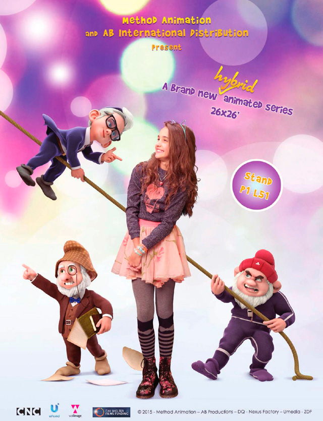 Discovery Kids estrena la serie “Siete y yo” - TVCinews