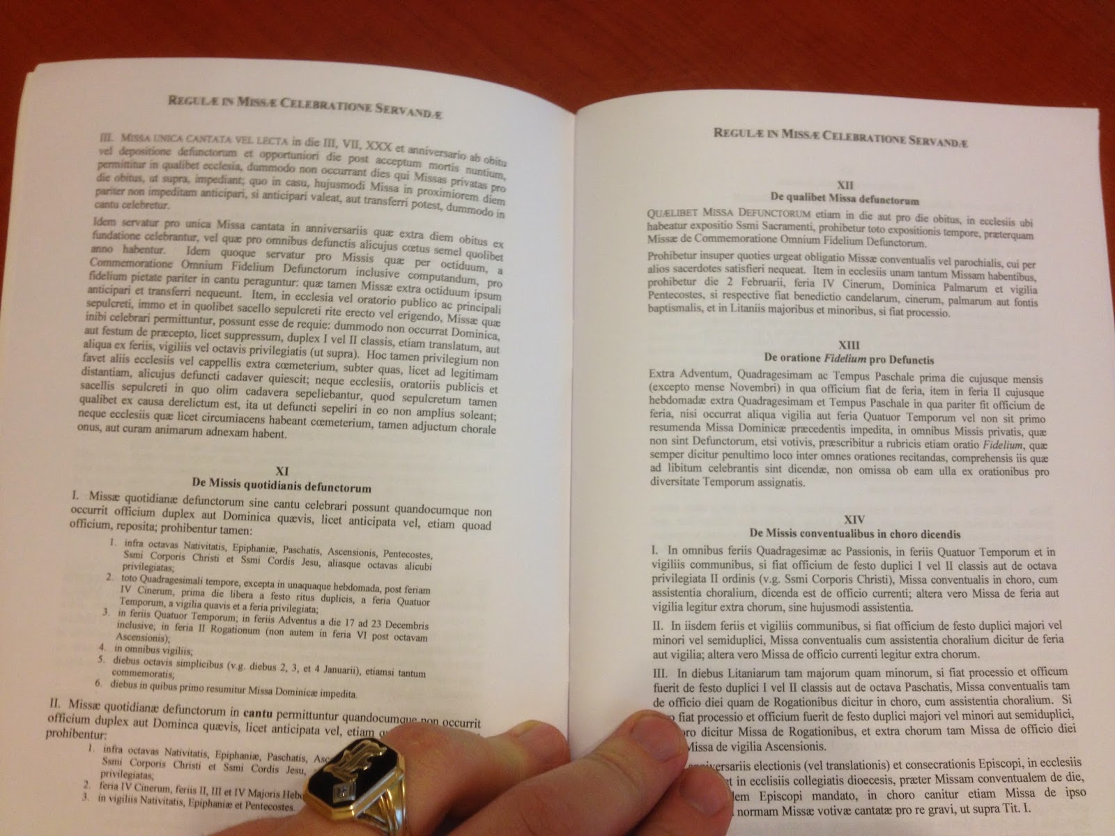 The Rad Trad: Book Review: St. Lawrence Press Ordo Recitandi & Interview