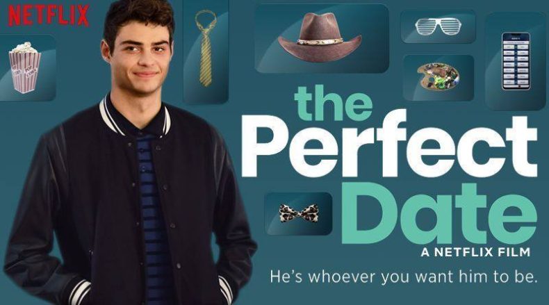The Perfect Date | Film Yorumu | Netflix - Gonca'nın Dünyasından