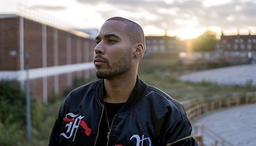 NEW EDM EP ALBUM: TroyBoi's 'V!BEZ!'