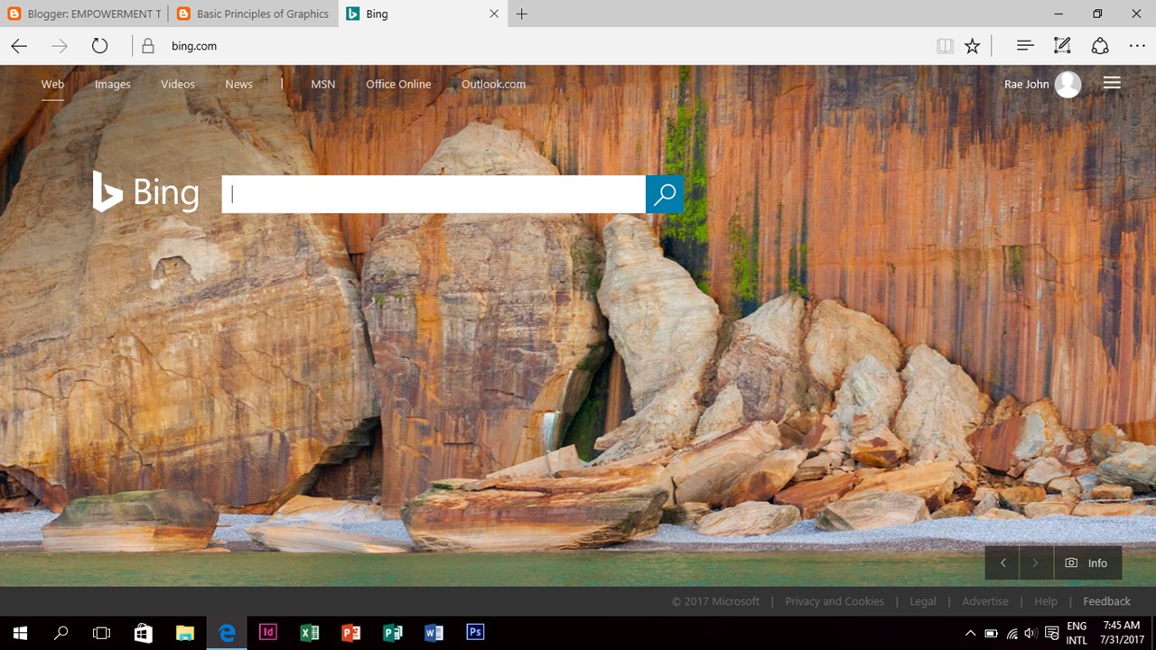 Basic Principles of Graphics and Layout