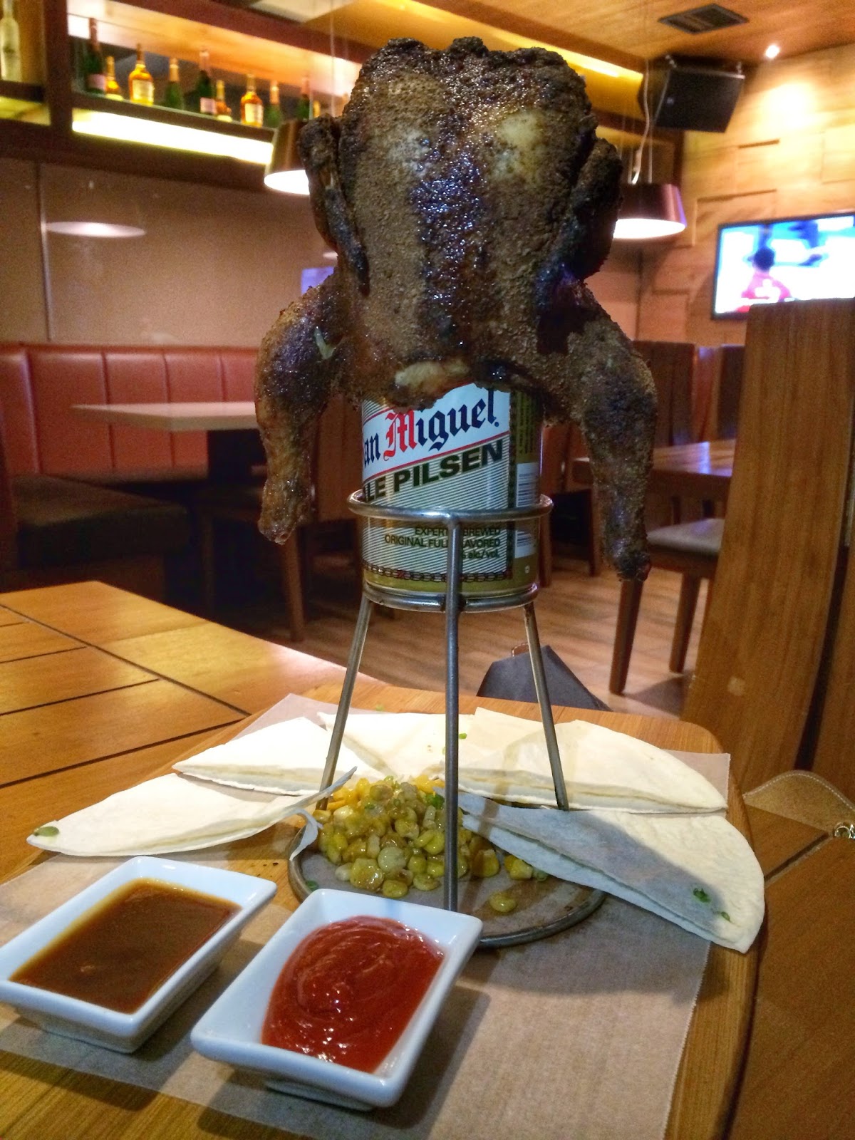 What Mary Loves: Restaurant Discovery: Tipsy Pig