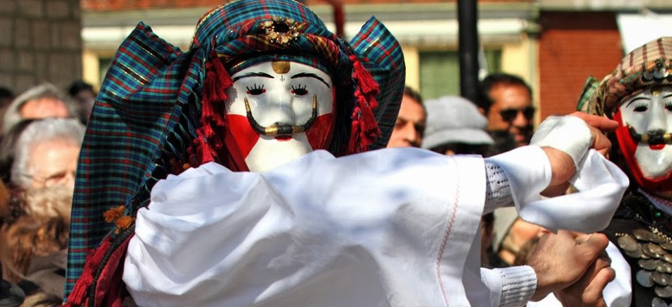Αποκριάτικα έθιμα από όλη την Ελλάδα