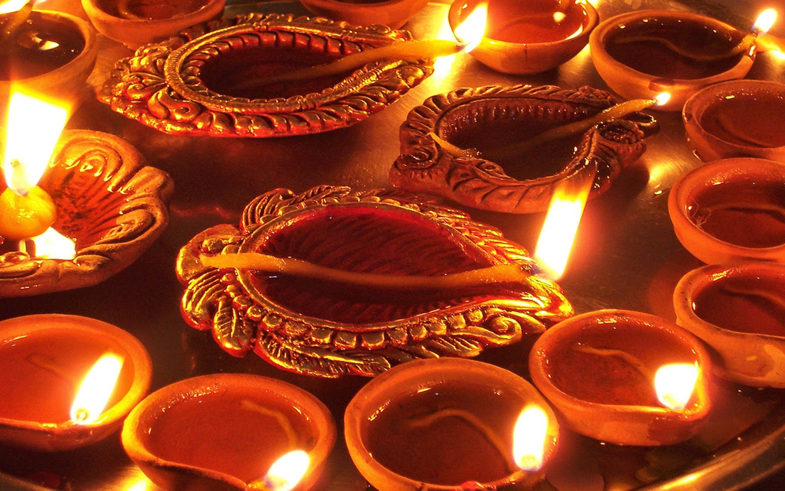 Top 10 Beautiful Diwali Photos