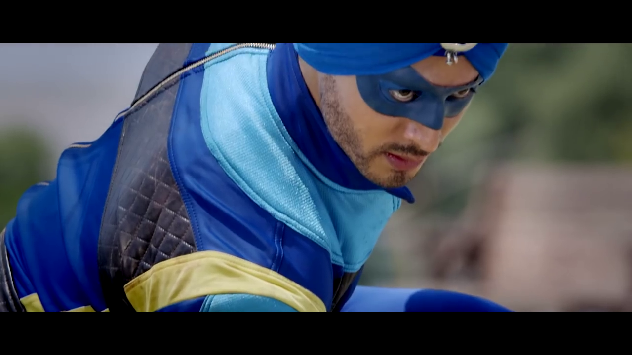 A Flying Jatt (2016) Teaser Trailer Out - Tiger Shroff & Jacqueline ...