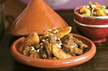 RECIPE FOR TAGINES |The Garden of Eaden