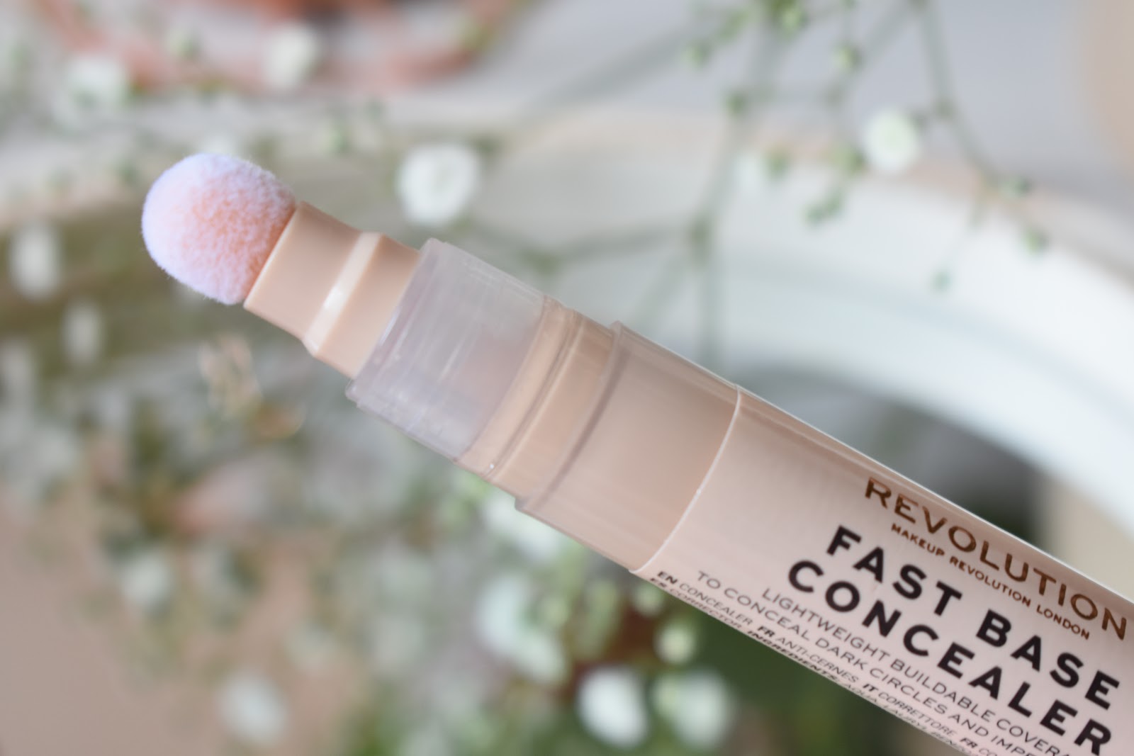 Revolution Fast Base Concealer Review!