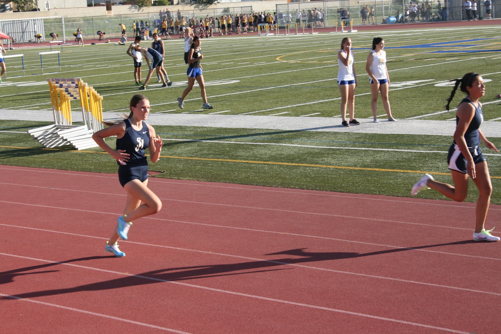 Jones Party of Six: Madalyn Track