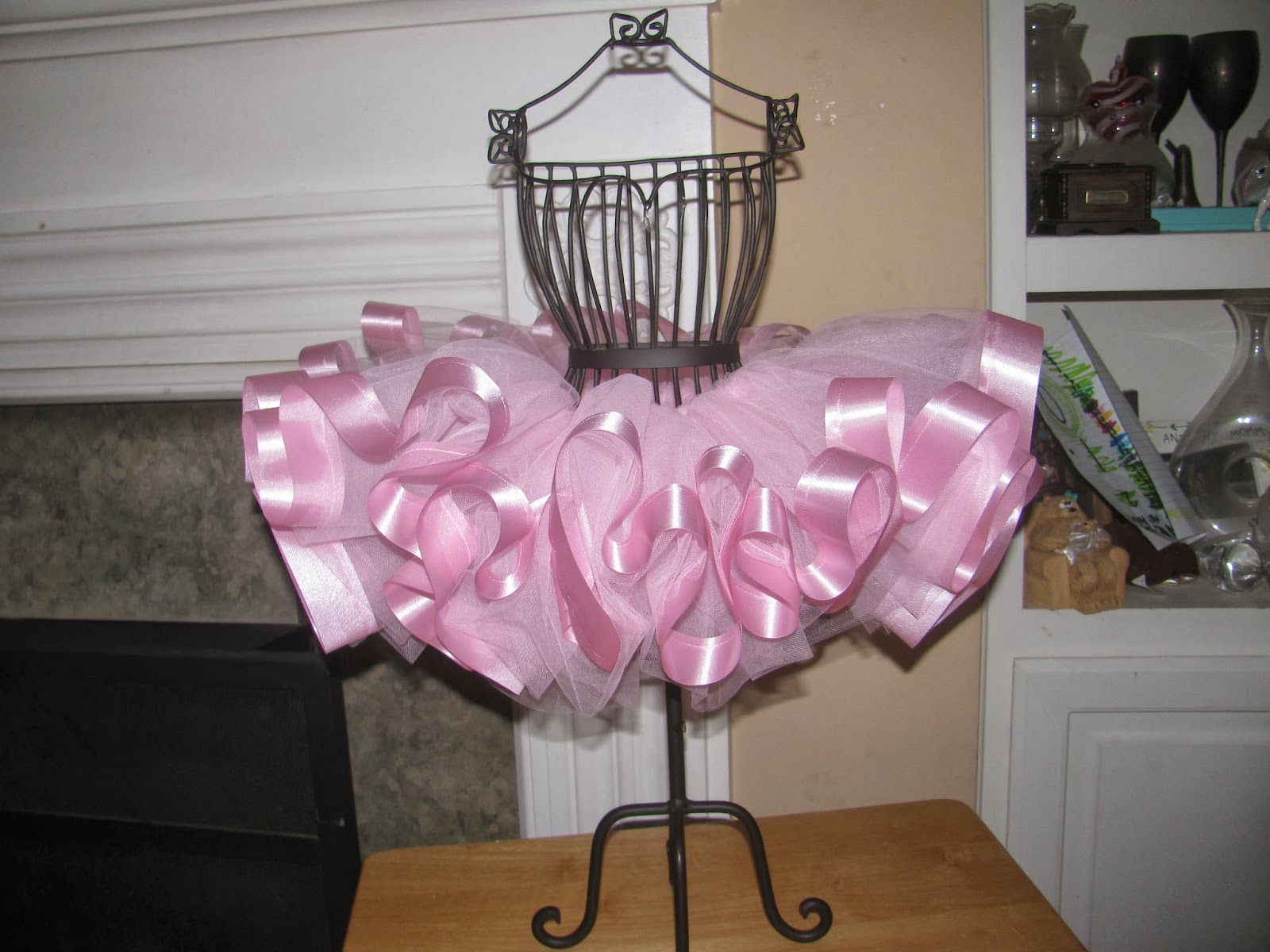 Rachael Rabbit: Tutu Tutorial (Part 5): Basic Sewn Tutu