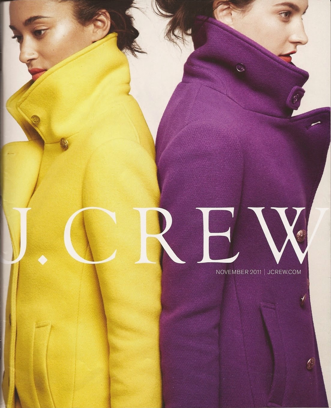 J.Crew Aficionada: J.Crew September Catalog 2008-2014 {without commentary}