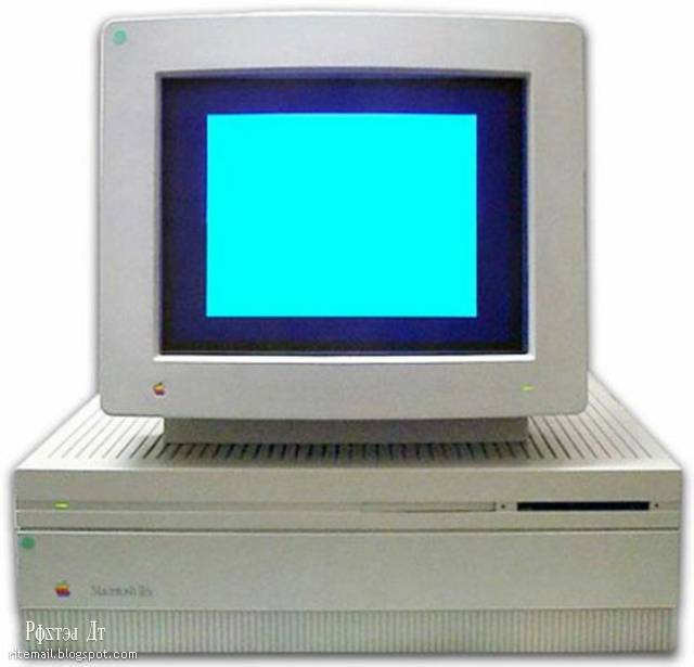 The evolution of computers Apple