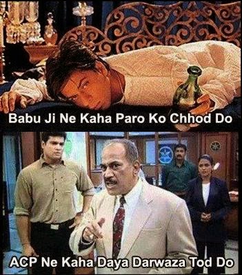 DAYA DARWAZA TOD DO!! - C I D SERIAL FUNNY PICTURES LATEST COLLECTION ...