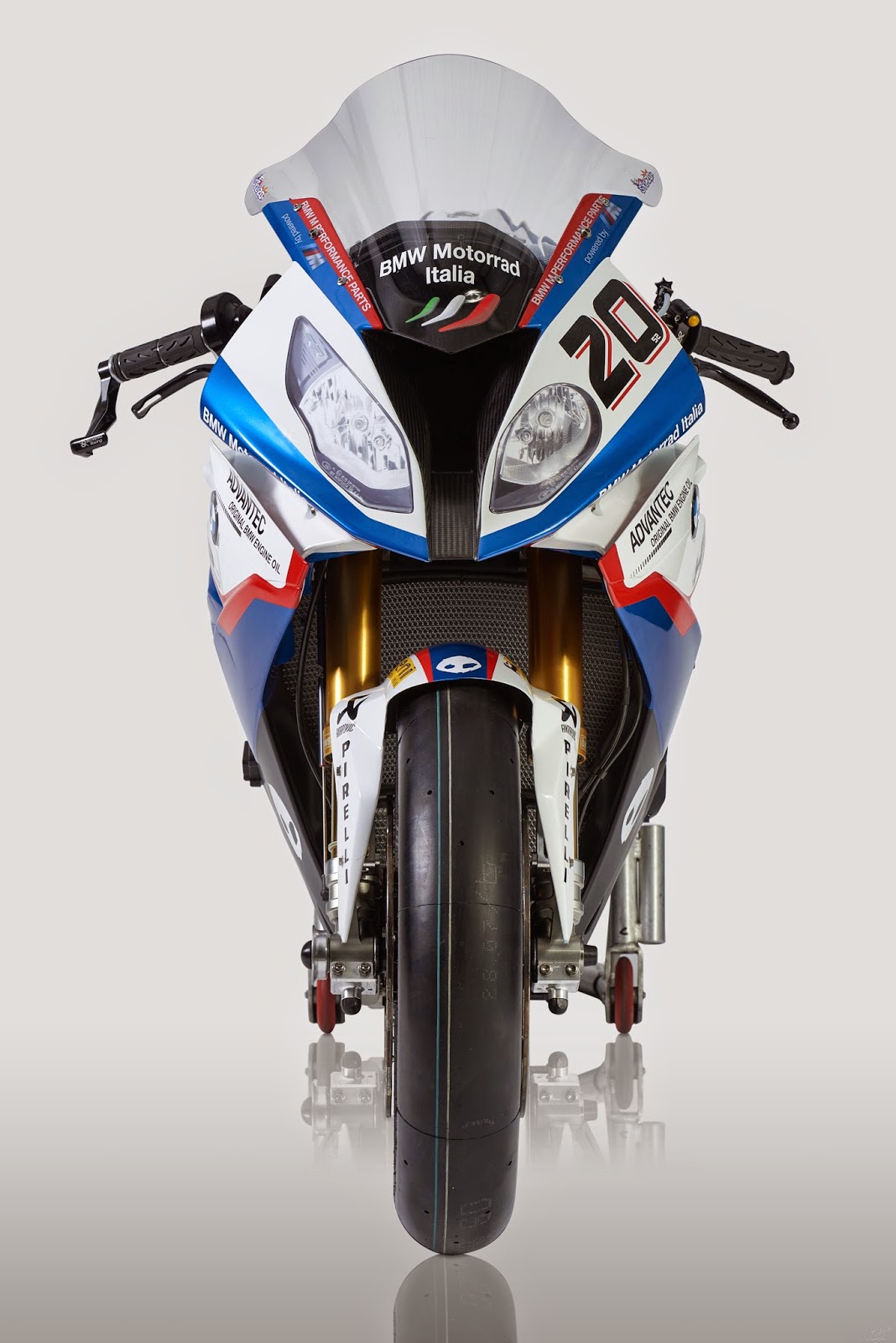 Racing Cafè: BMW S 1000 RR WSBK S.Barrier 2015