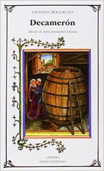 EL DECAMERÓN de Boccaccio