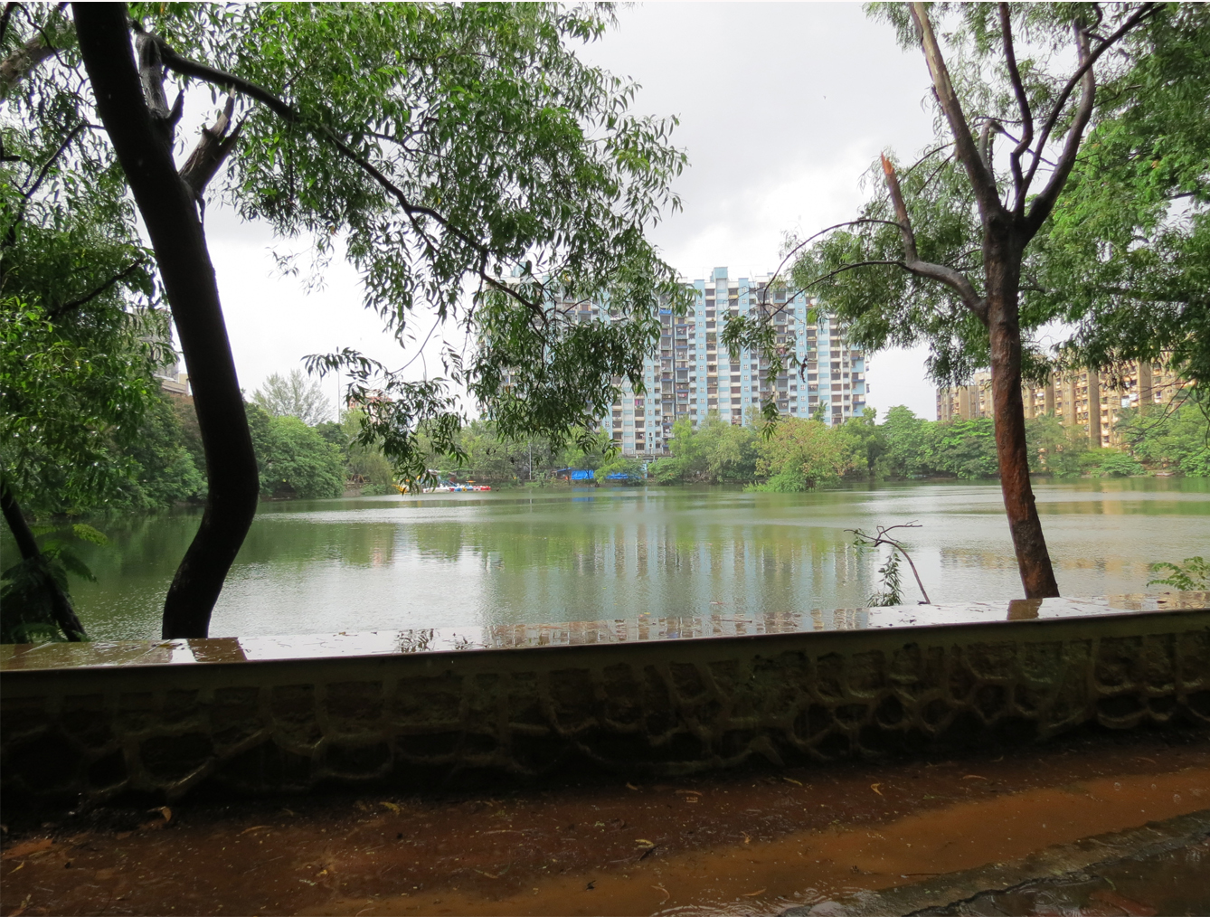 Thane City & District Photos - ठाण्याची संस्कृती: Kacharali Lake Talav ...