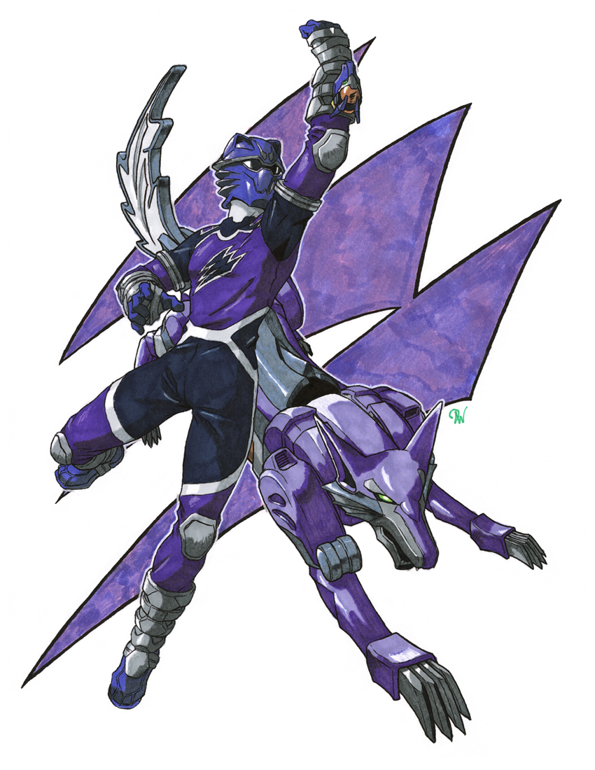 Studio OZKai: Violet Kiba